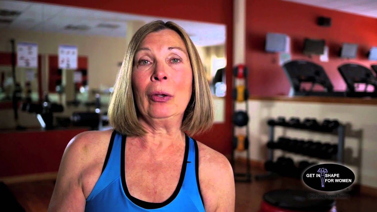 Judy Hemberger Scituate Testimonial GISFW - YouTube