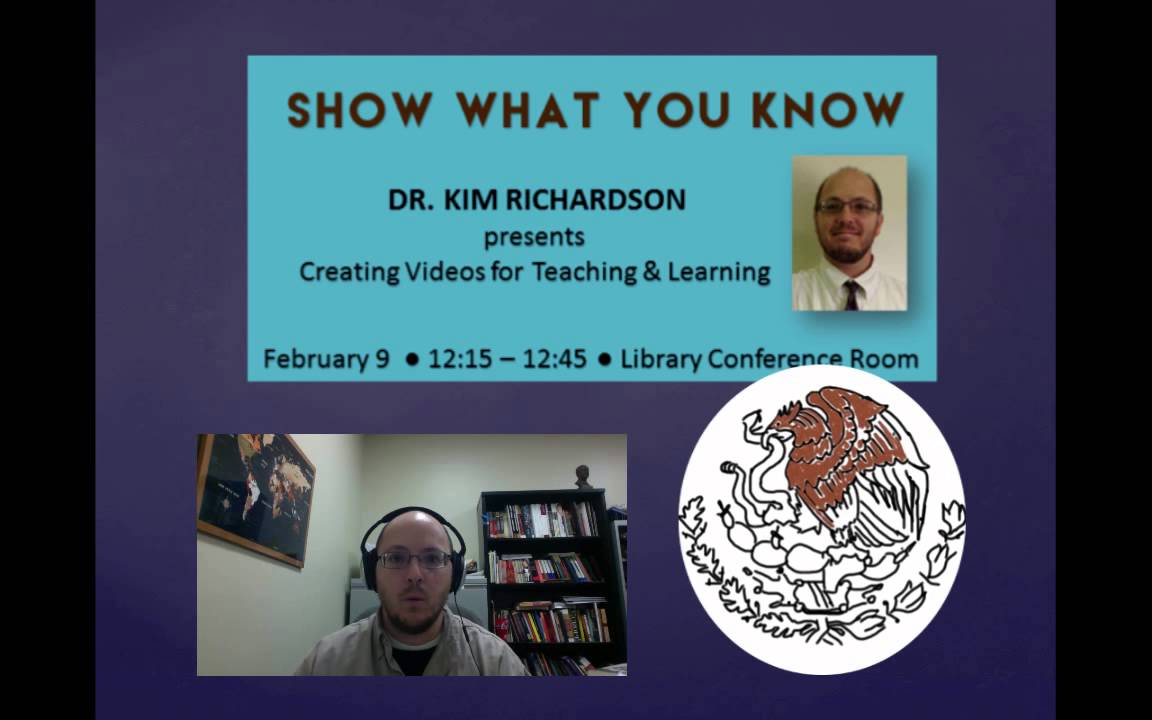 Show What You Know YouTube show-what-you-know-youtube