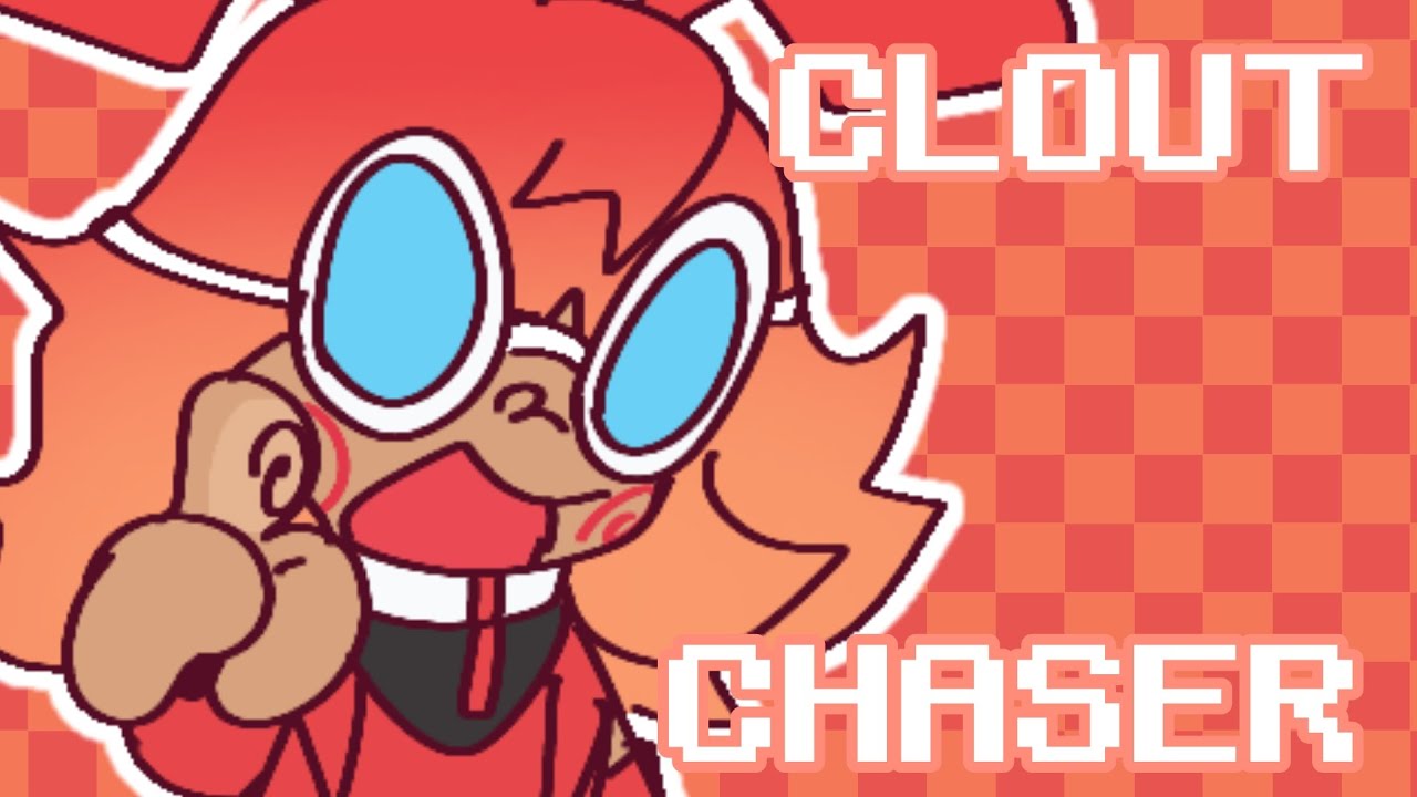 CLOUT CHASER . ANIMATION MEME . - YouTube