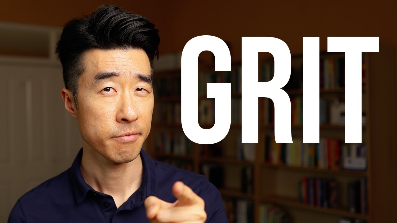 Financial Grit // Courage, Discipline and Perseverance - YouTube