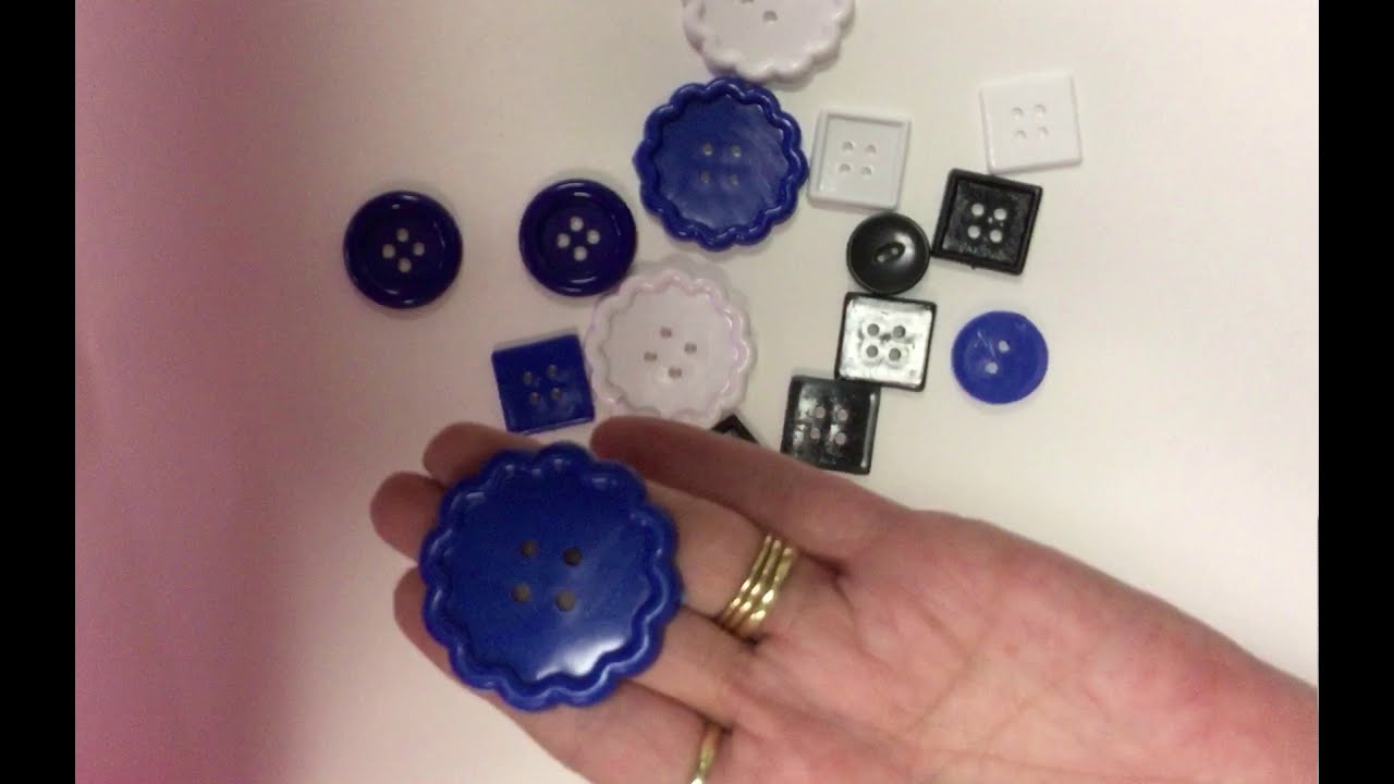 Button Sort - YouTube