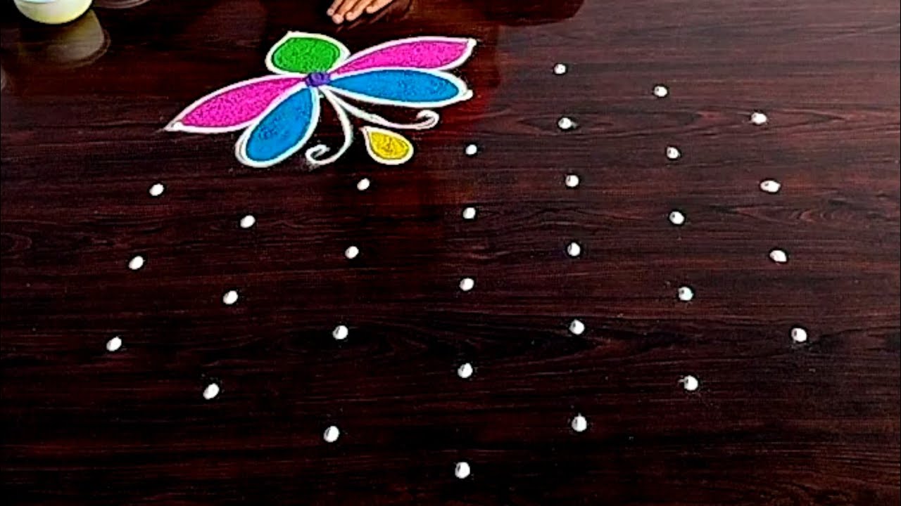 Sri Rama Navami Special Rangoli 🌹Sri Rama Navami Festival Rangoli 🌹Sri ...