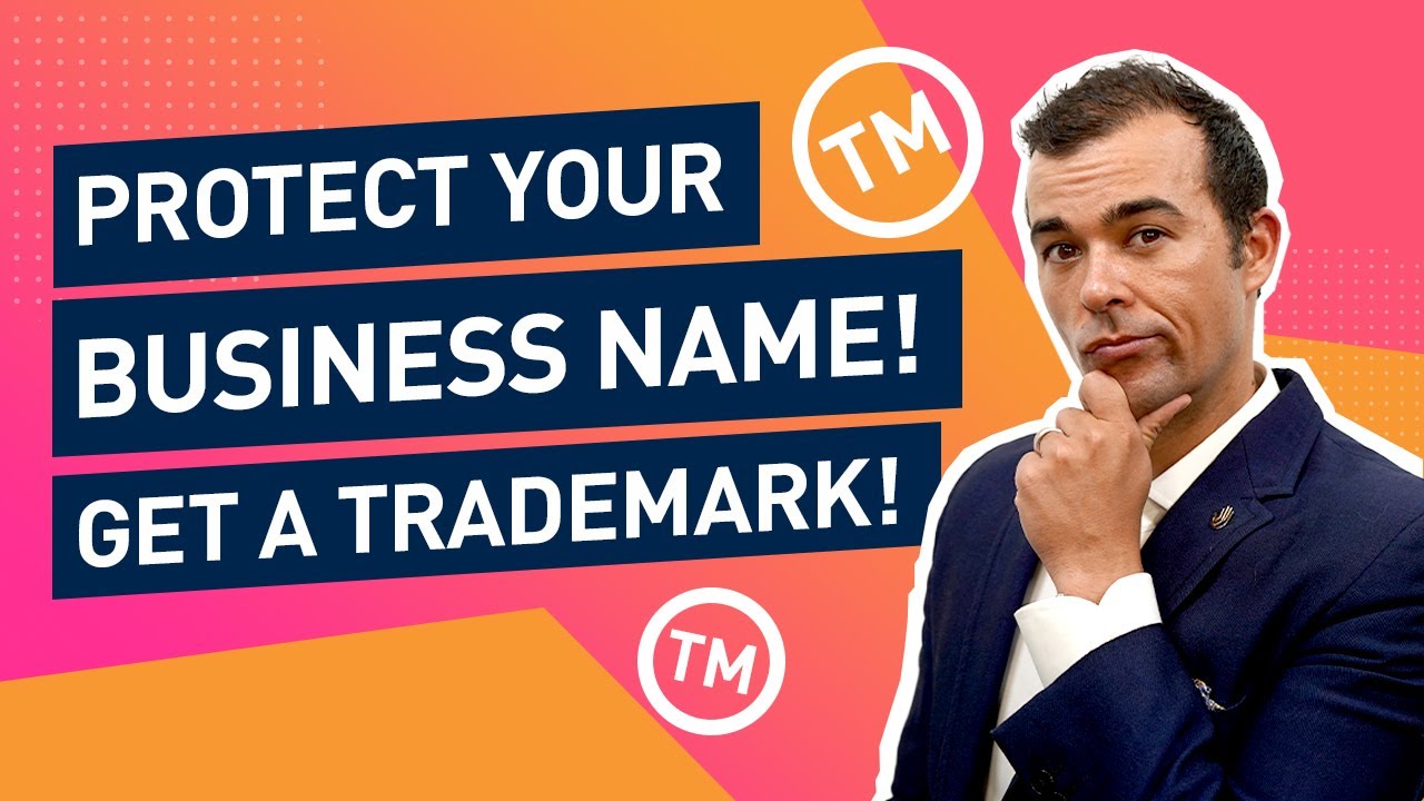 When Should You Protect Your Business Name with a Trademark? - YouTube