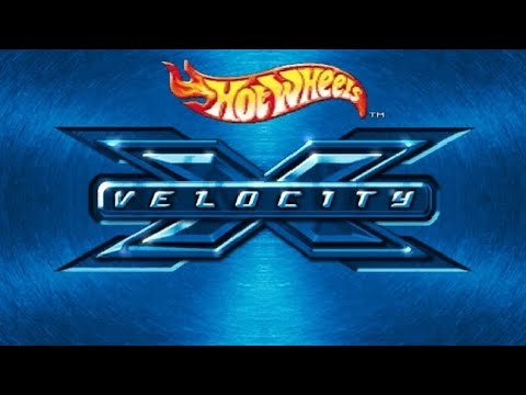 Opening Logos - Hot Wheels: Velocity X (TBA; sped up variant) - YouTube