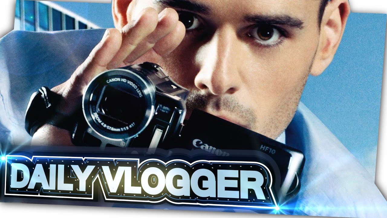 How to be a DAILY VLOGGER - YouTube