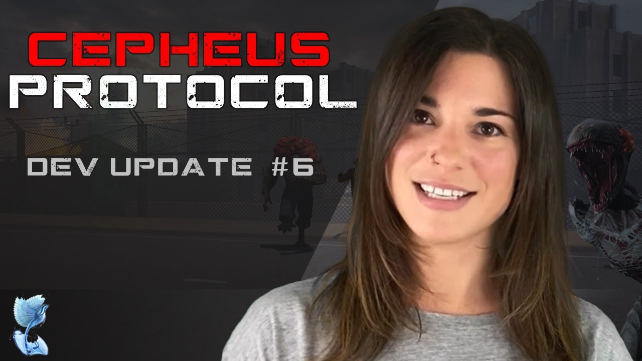 Cepheus Protocol Dev Update #6 Experimental Build - YouTube