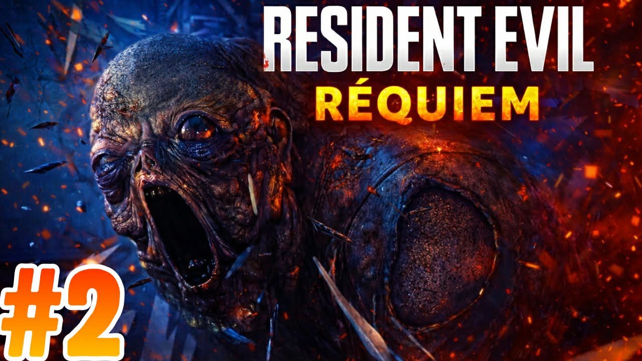 🔴*RESIDENT EVIL REQUIEM: CHUNK LA ABERRACION #2 *#residentevil9requiem ...