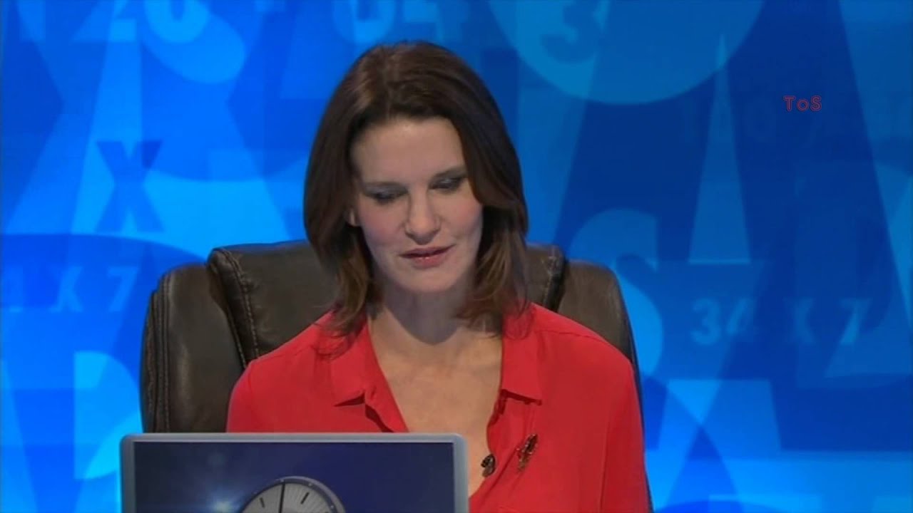 SUSIE DENT:--: Channel 4 - Countdown - 10 Nov. 2015 - The Origin of ...