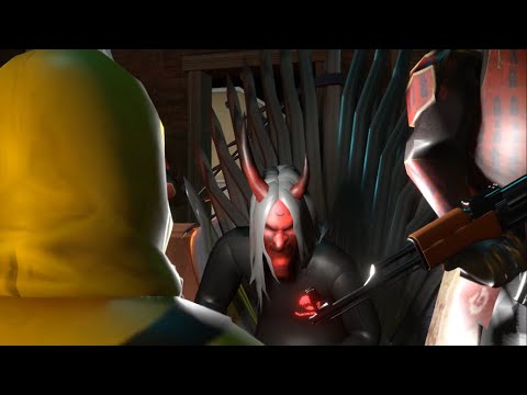 Bunny VS Smoker 777 || Part-1 || Free Fire 3D Animation || Free Fire Best Montage || 3D Raister