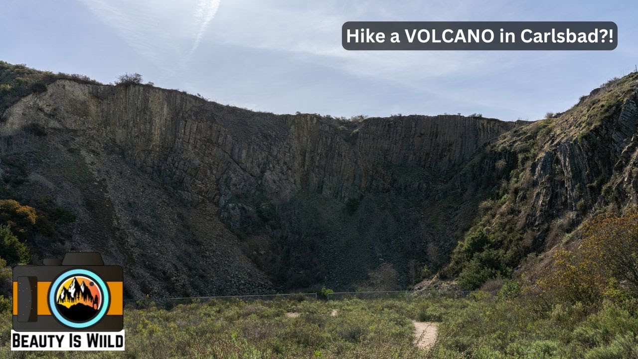 Cerro de la Calavera Loop | Volcanic Hike in Carlsbad You Shouldn’t ...