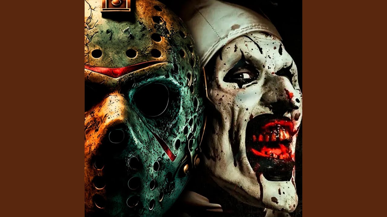 JASON VOORHEES Vs ART THE CLOWN (feat. Ykato, Japzay & Kinox) - YouTube