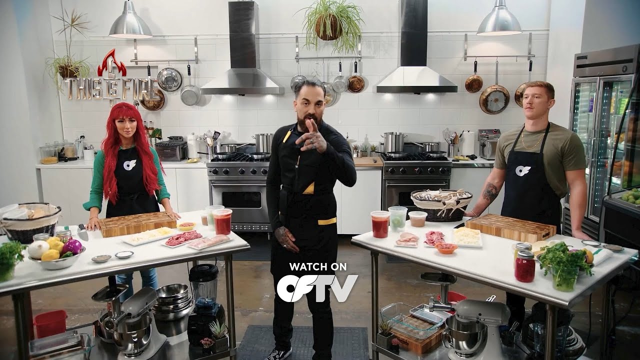 This Is Fire Season 2 Trailer | Watch on OFTV - YouTube