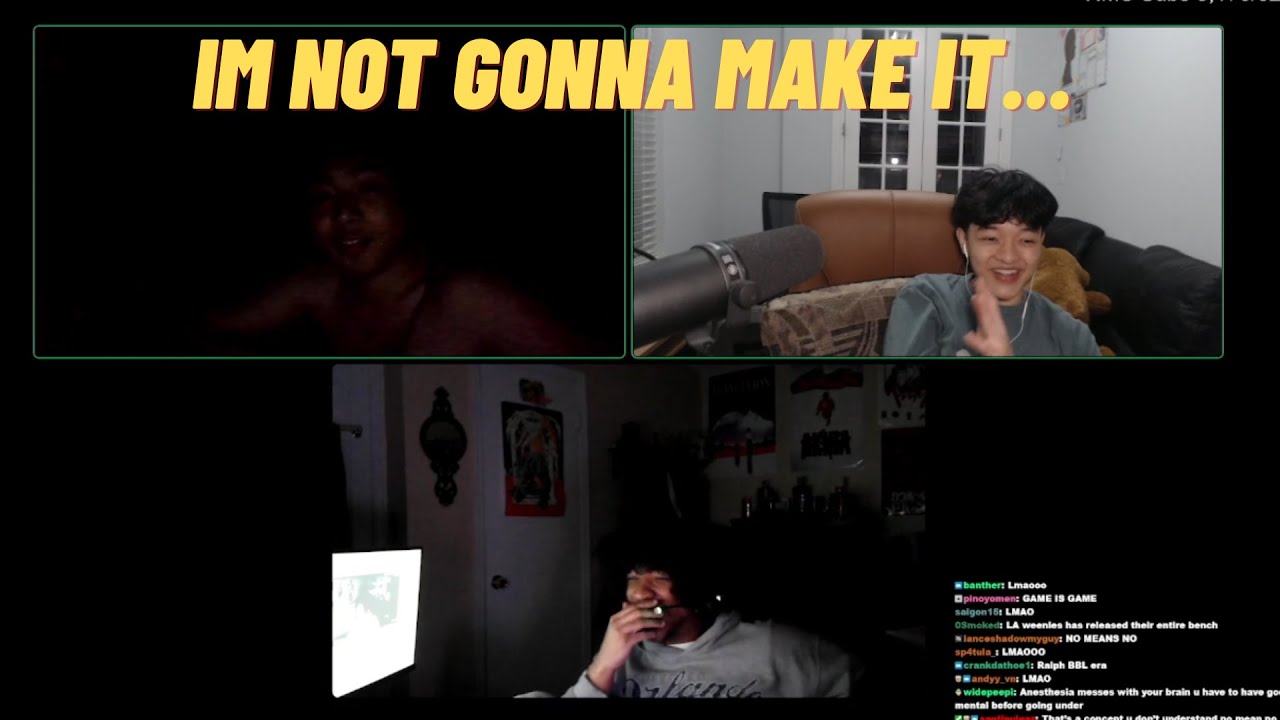 Raph is not making it out his surgery - YouTube