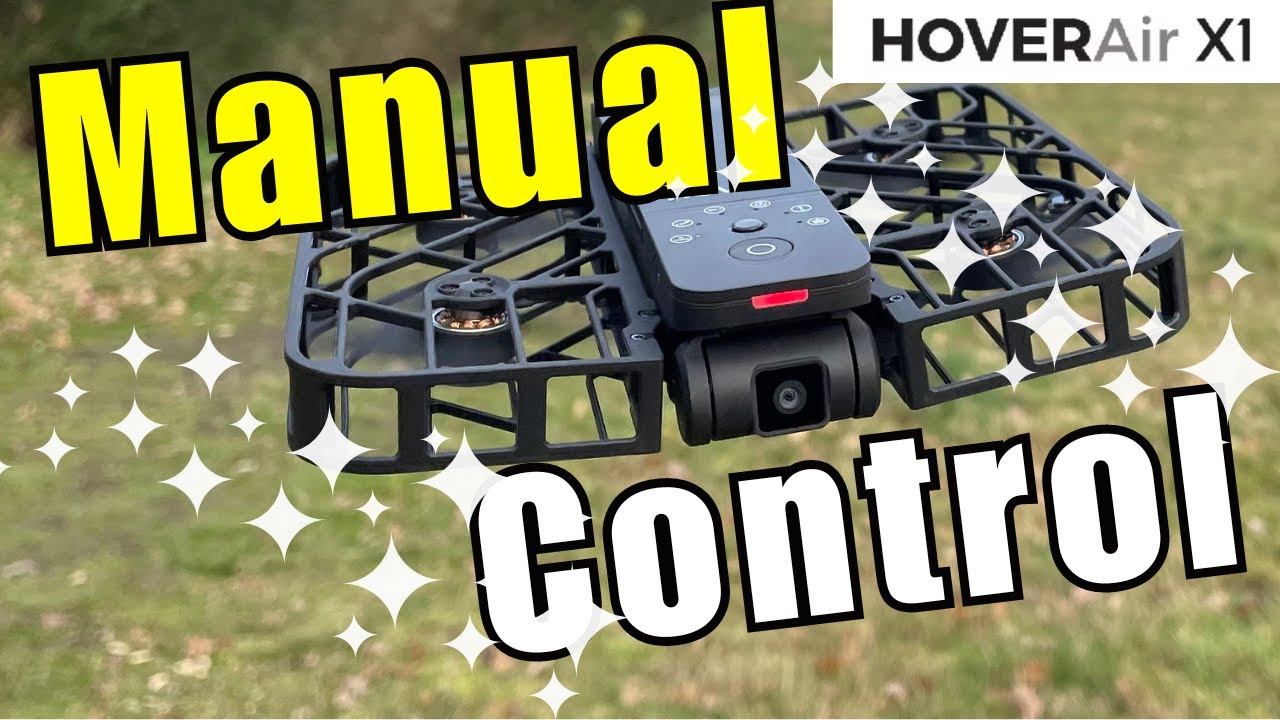 HOVERAir X1 - Manual Control Footage | Hiking Camera - YouTube