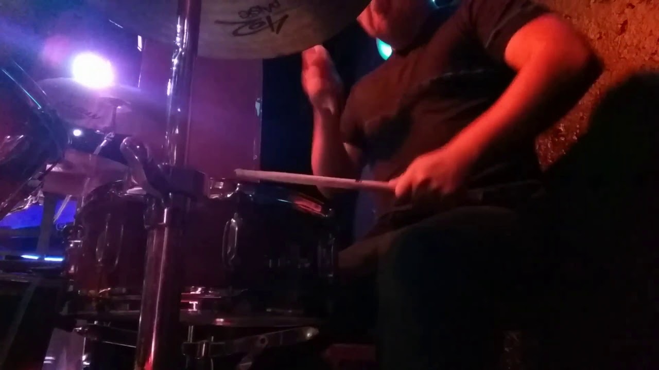 DRUMBER GROOVE #7 (Drum Cam) - YouTube