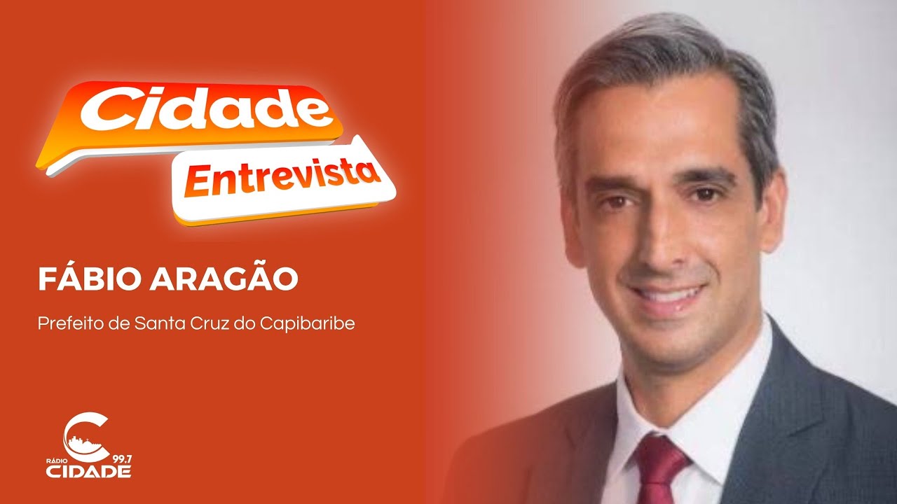 Rádio Cidade - Cidade Entrevista - 27/12/2024 - YouTube