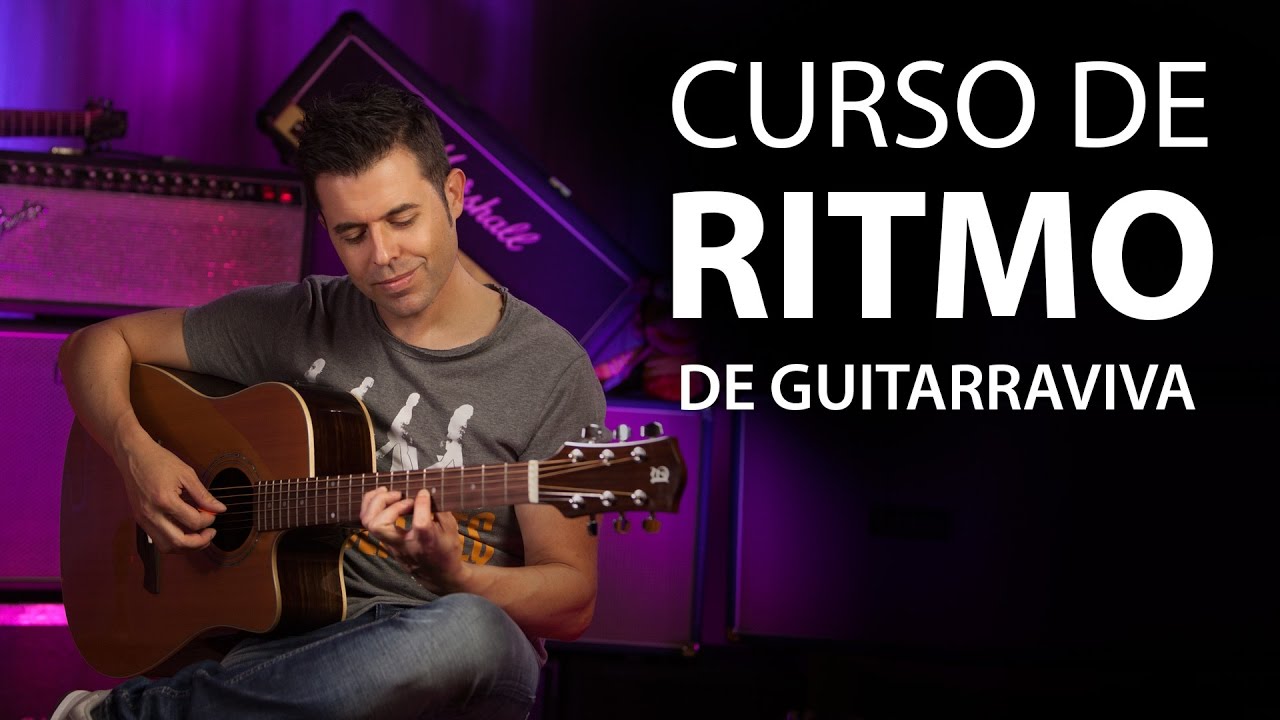 Descubre el Curso de Ritmo para tocar guitarra como un profesional ...
