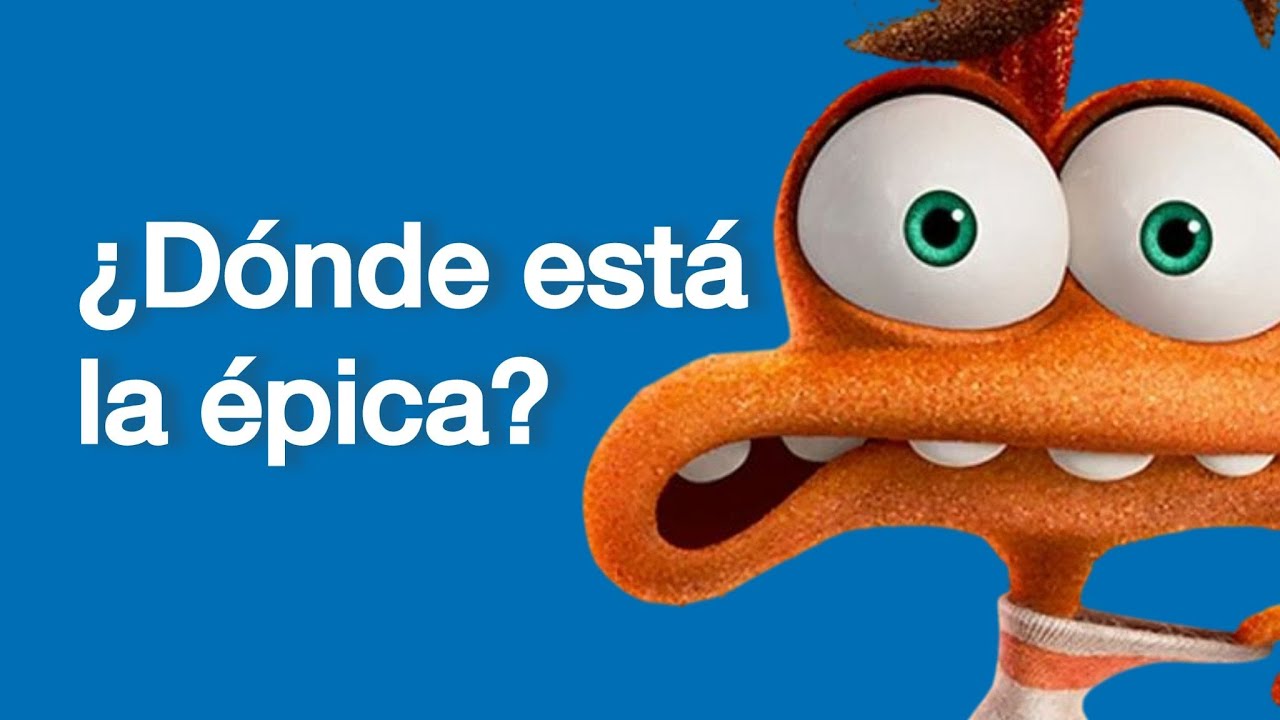 CRÍTICA de 'INTENSAMENTE 2' ('INSIDE OUT 2') ¿Volvieron Disney y Pixar ...