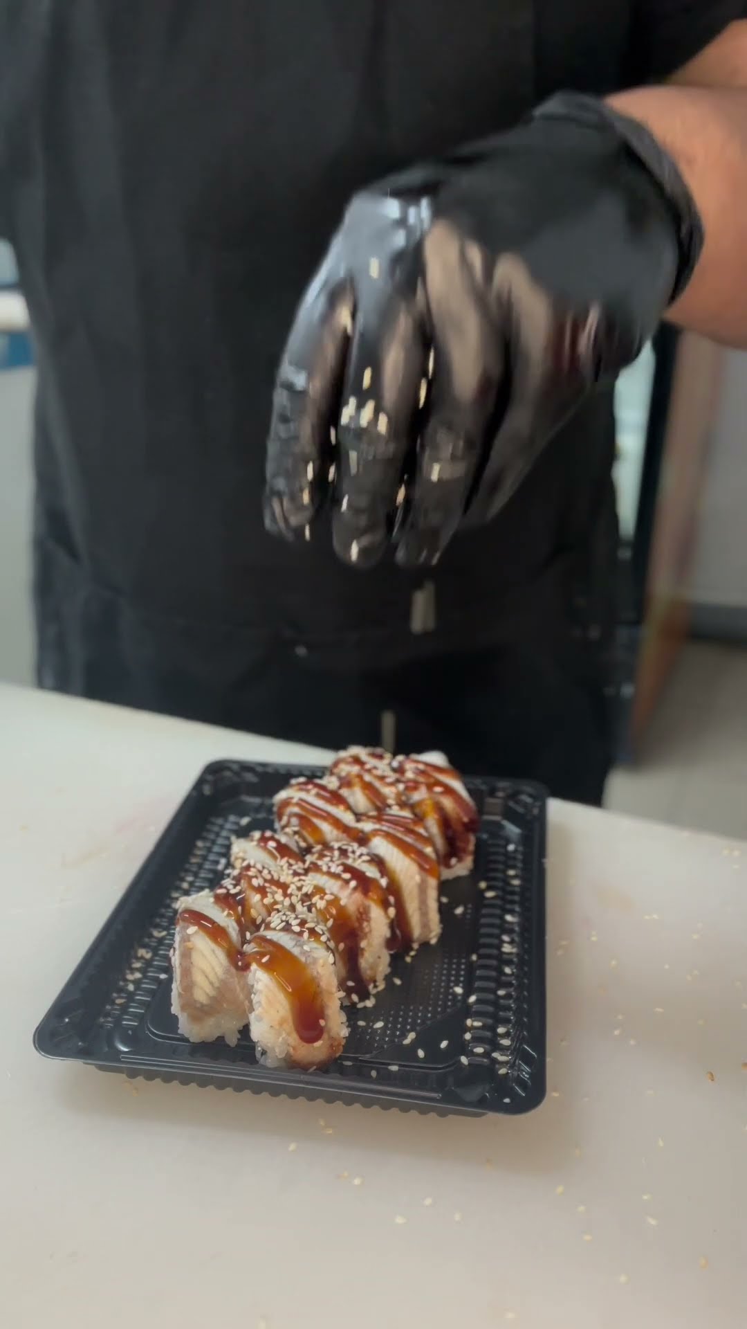 #chef_khursanov #rolls #sushi #sushirolls #food #рецепты #japanesefood ...