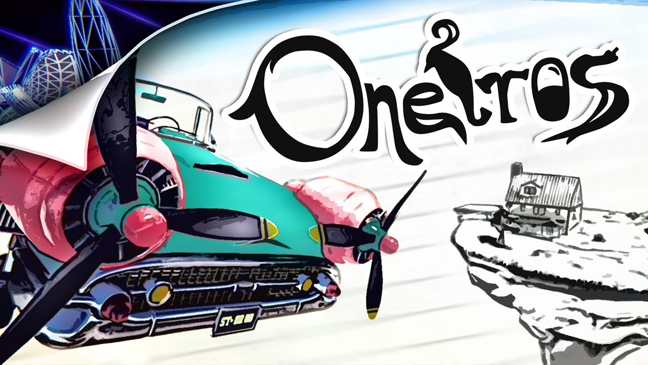 Oneiros (PC) | Teaser Trailer #1 - YouTube