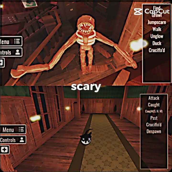 figure vs screech #doors #figure #screech - YouTube