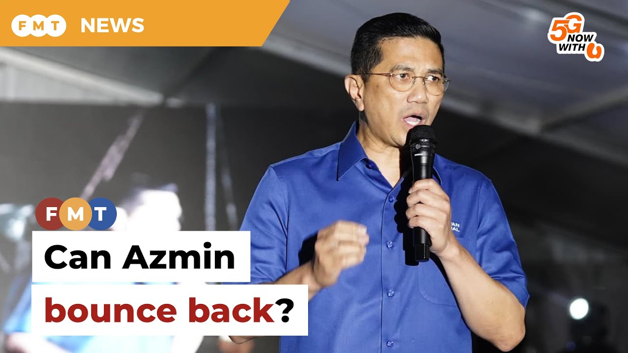Azmin seen as wounded tiger returning with vengeance in Selangor polls ...