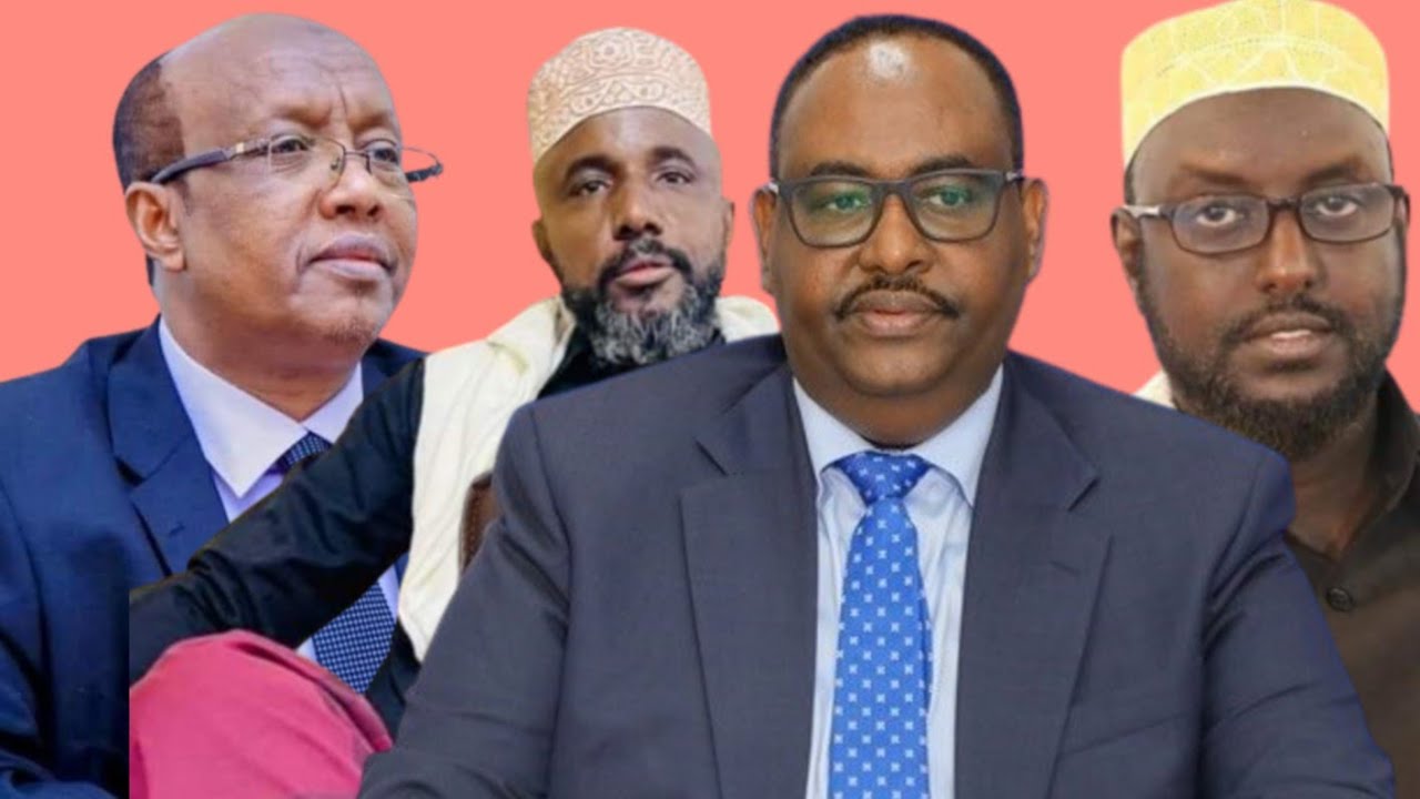 Xaaji Basar oo Huwantii Runta u sheegay isagoo saaran Buurta Gacan ...