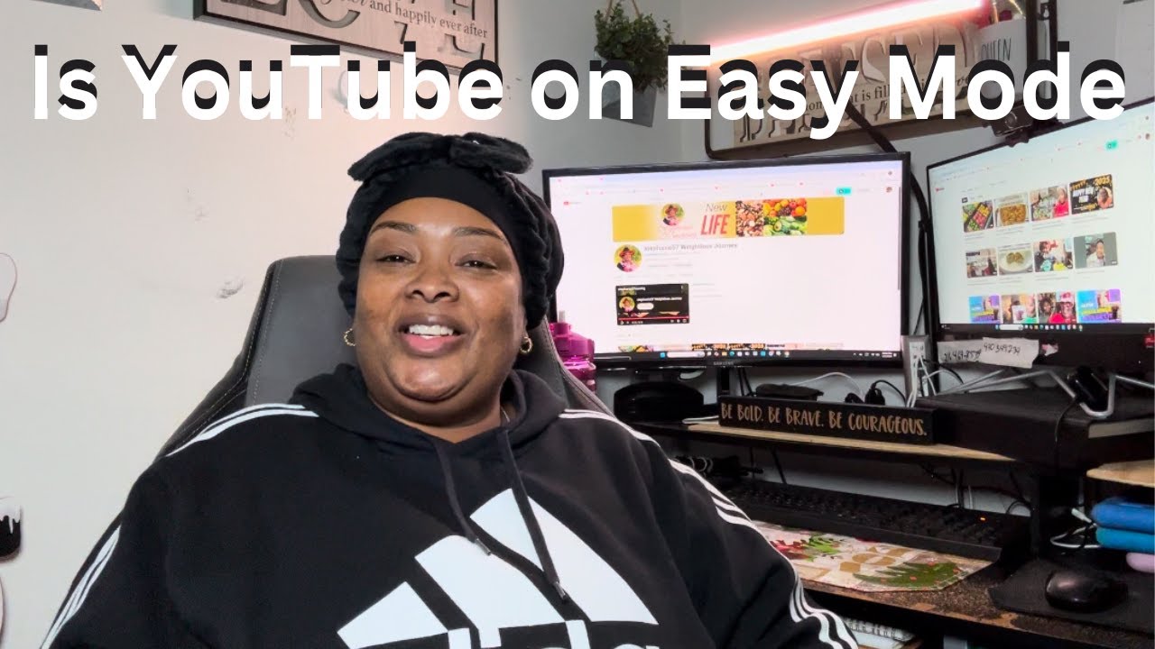 Youtube is really helping small creators /Easy Mode/Get Monetized #life ...