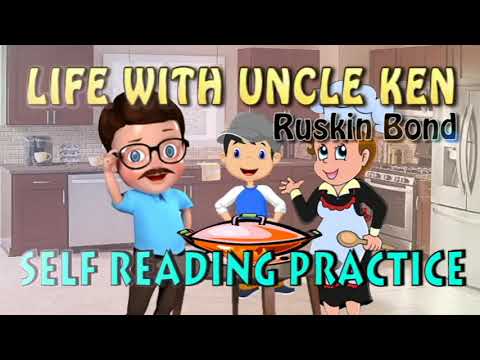 LIFE WITH UNCLE KEN, RUSKIN BOND - YouTube