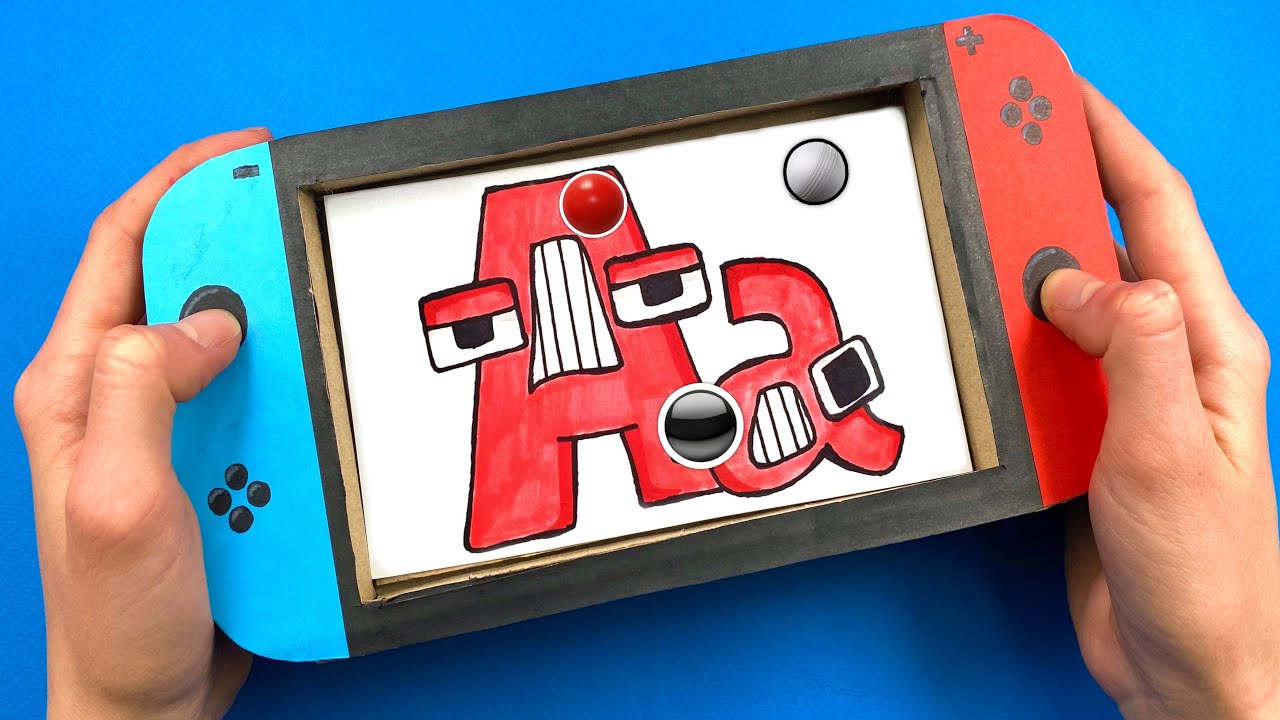 How To Draw Tutorial ALPHABET LORE in Lowercase and Uppercase are ...