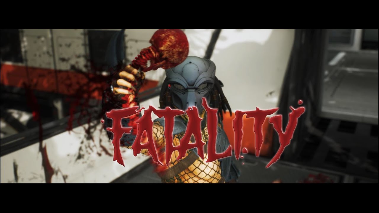 Predator Hunting Grounds Tutorial Gameplay Part 1 - YouTube