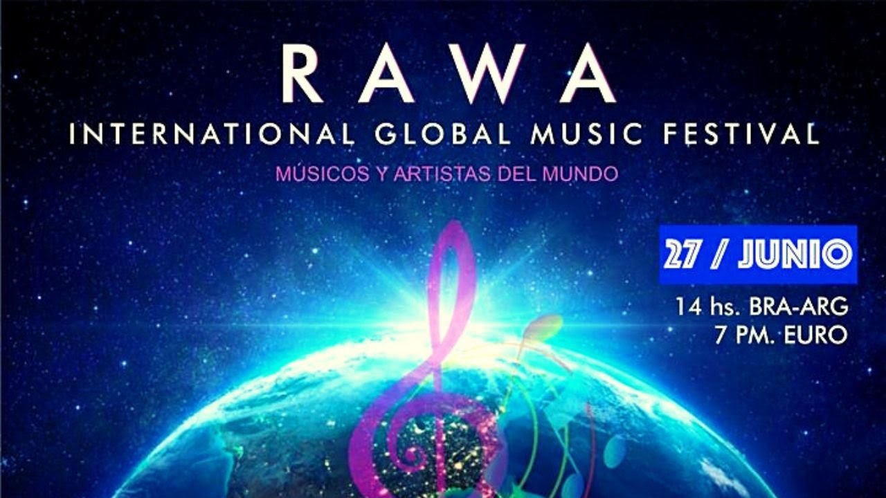RAWA Global Festival online / 2ª edição - YouTube