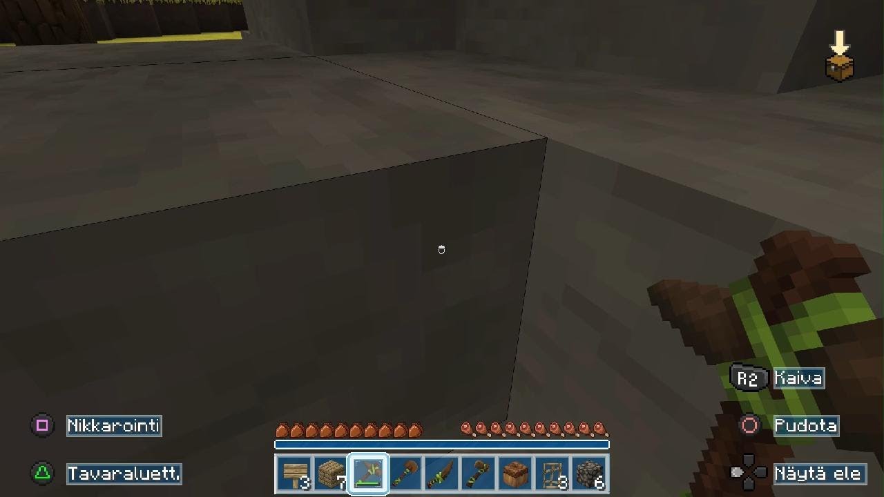 Minecraft x Ice age DLC läpipeluu #1 - YouTube