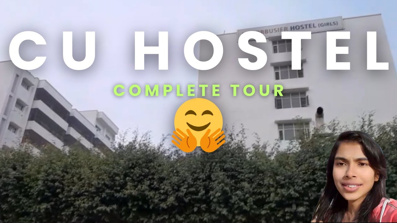 Chandigarh university hostel tour🏢|| by @nidhi_singh_vlog🤩🥳 # ...