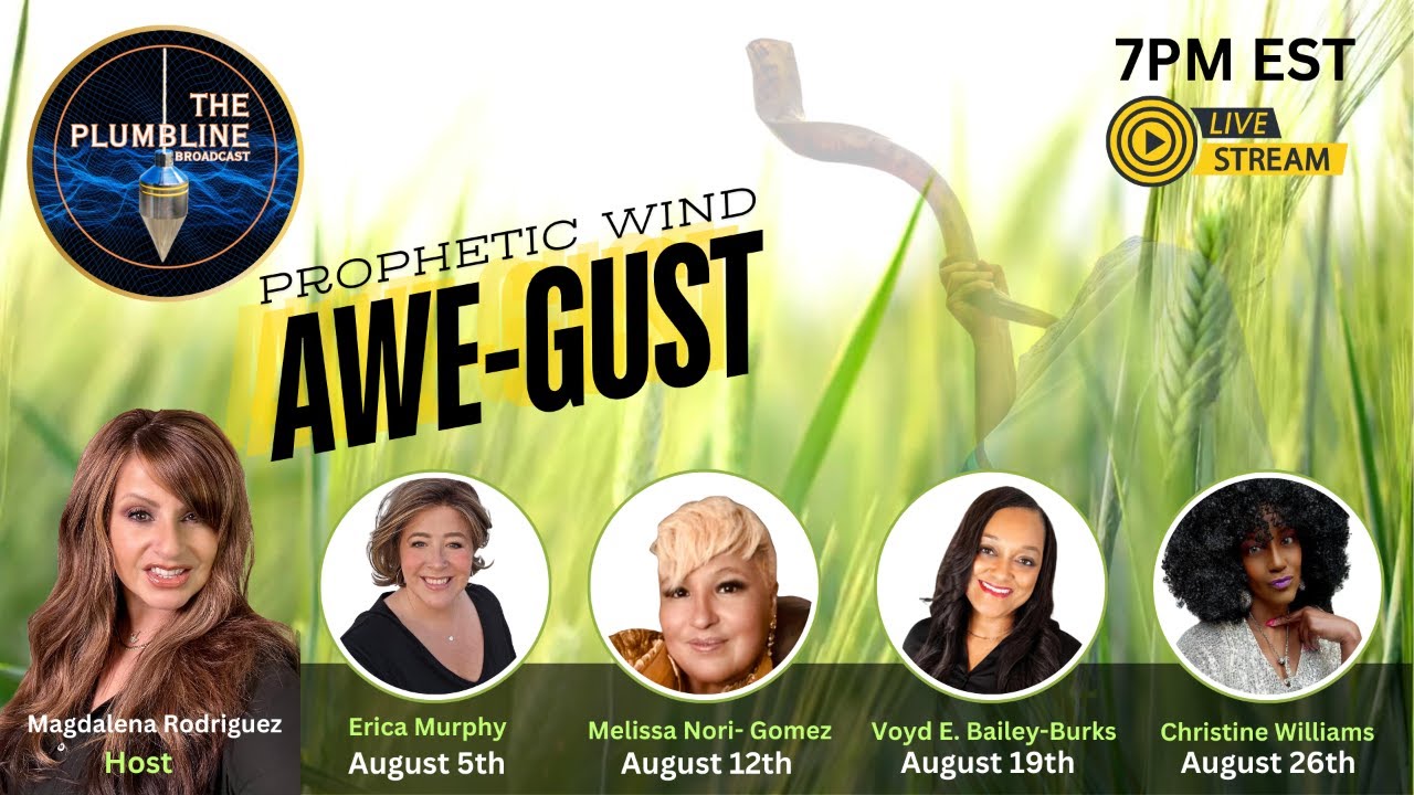 AWE-GUST Prophetic Wind - YouTube