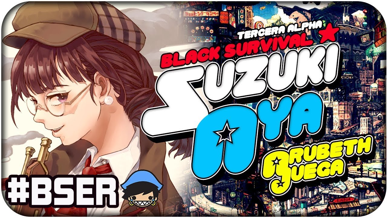 😈 Black Survival Eternal Return Español ⭐con Suzuki Aya⭐ - YouTube