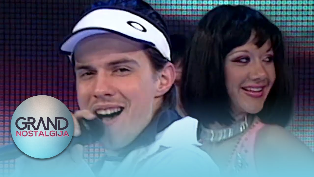 Bojan Tomovic - KO TO TAMO PEVA (Grand Nostalgija 2006) - YouTube