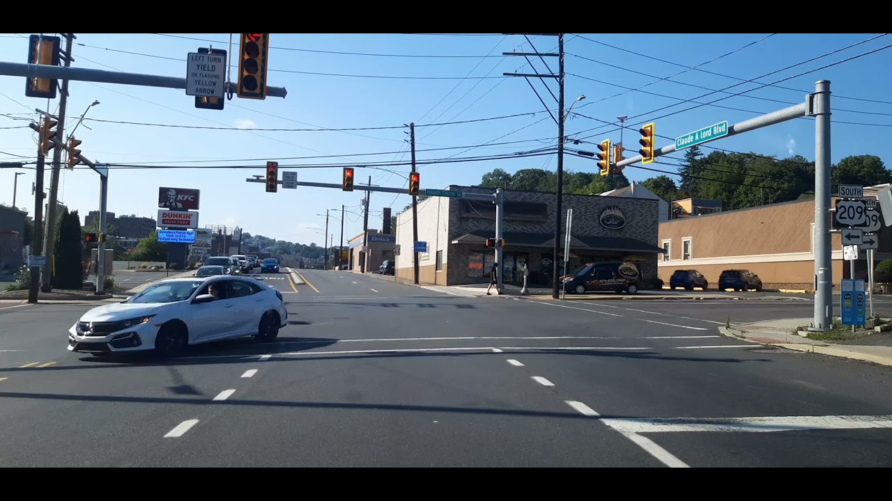 North 61 afternoon commute..8/27/24 - YouTube