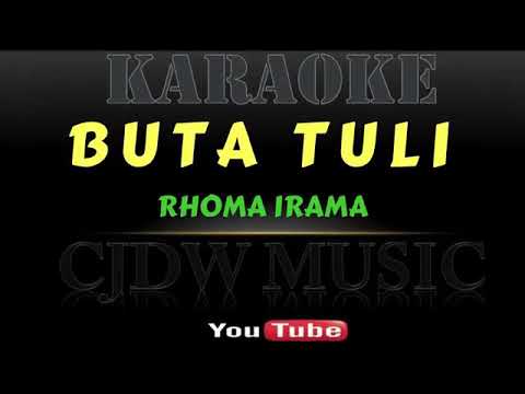 Buta tuli bang hj,roma irama,karoke