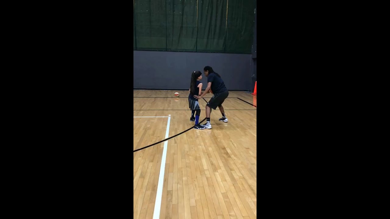 🅰️spects: On Ball Defense + Help Side Defense - YouTube