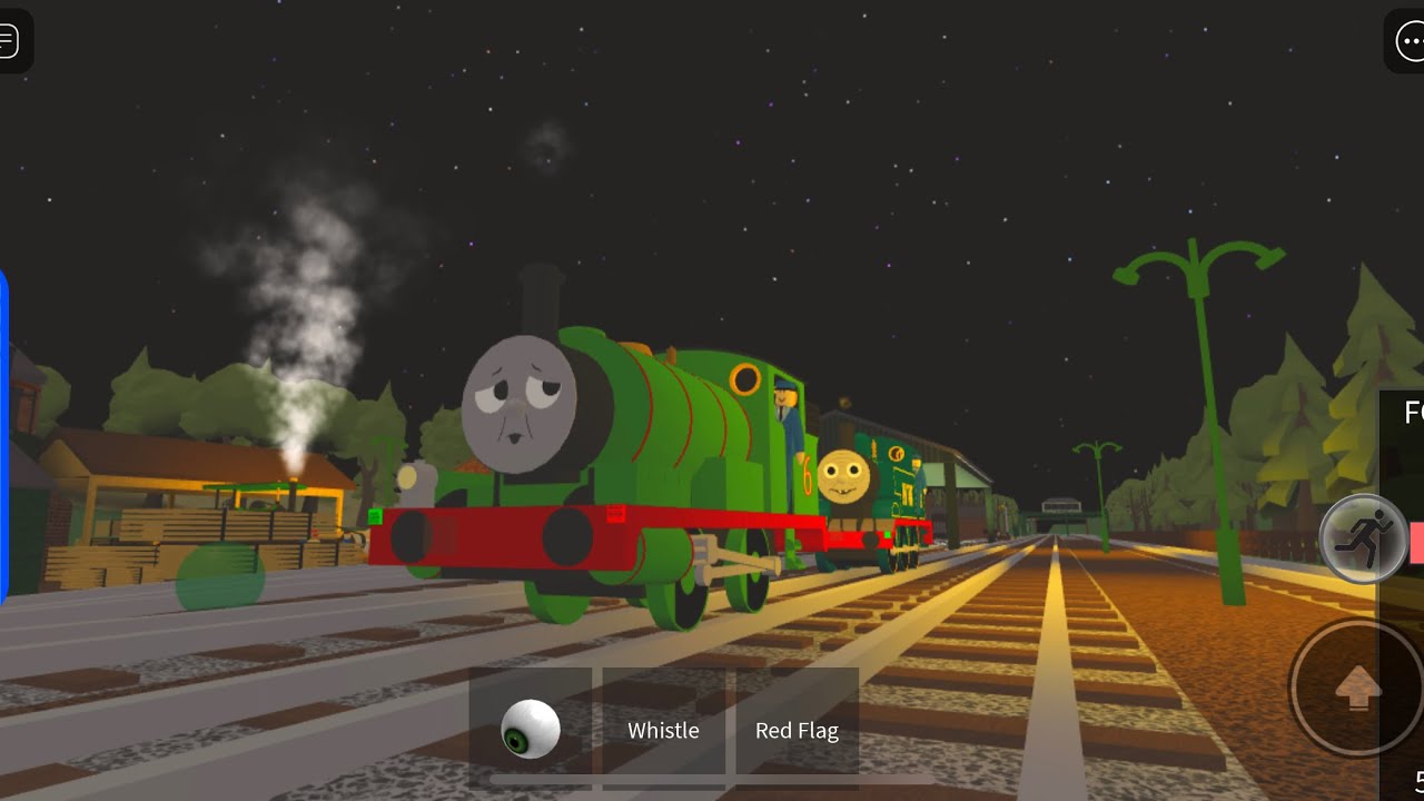 Thomas parody: S1 E15 Percy’s nightmare. - YouTube
