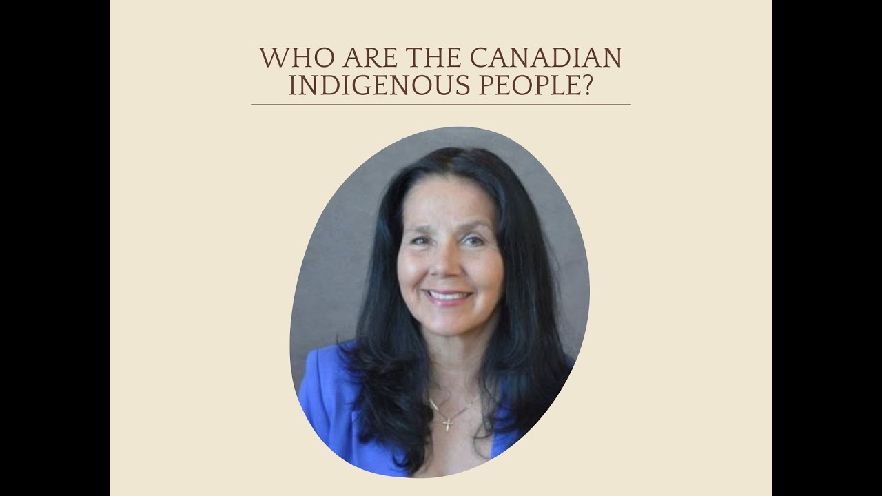 Who are the Canadian Indigenous People? - YouTube