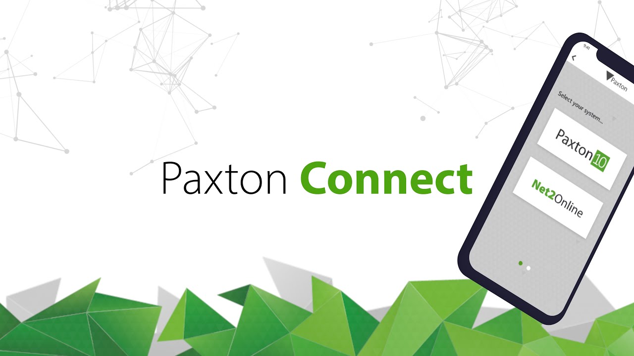 Paxton Video Library | Paxton Access Control