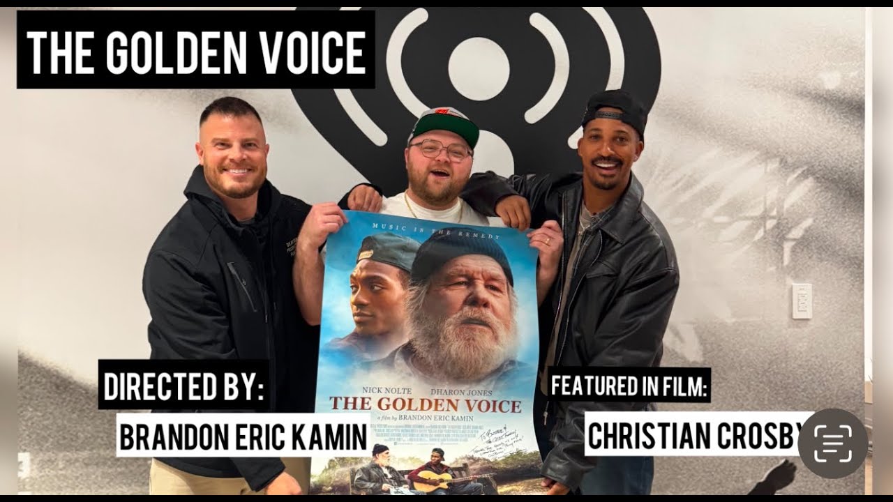 Brandom Eric Kamin and Christian Crosby (Interview) - YouTube