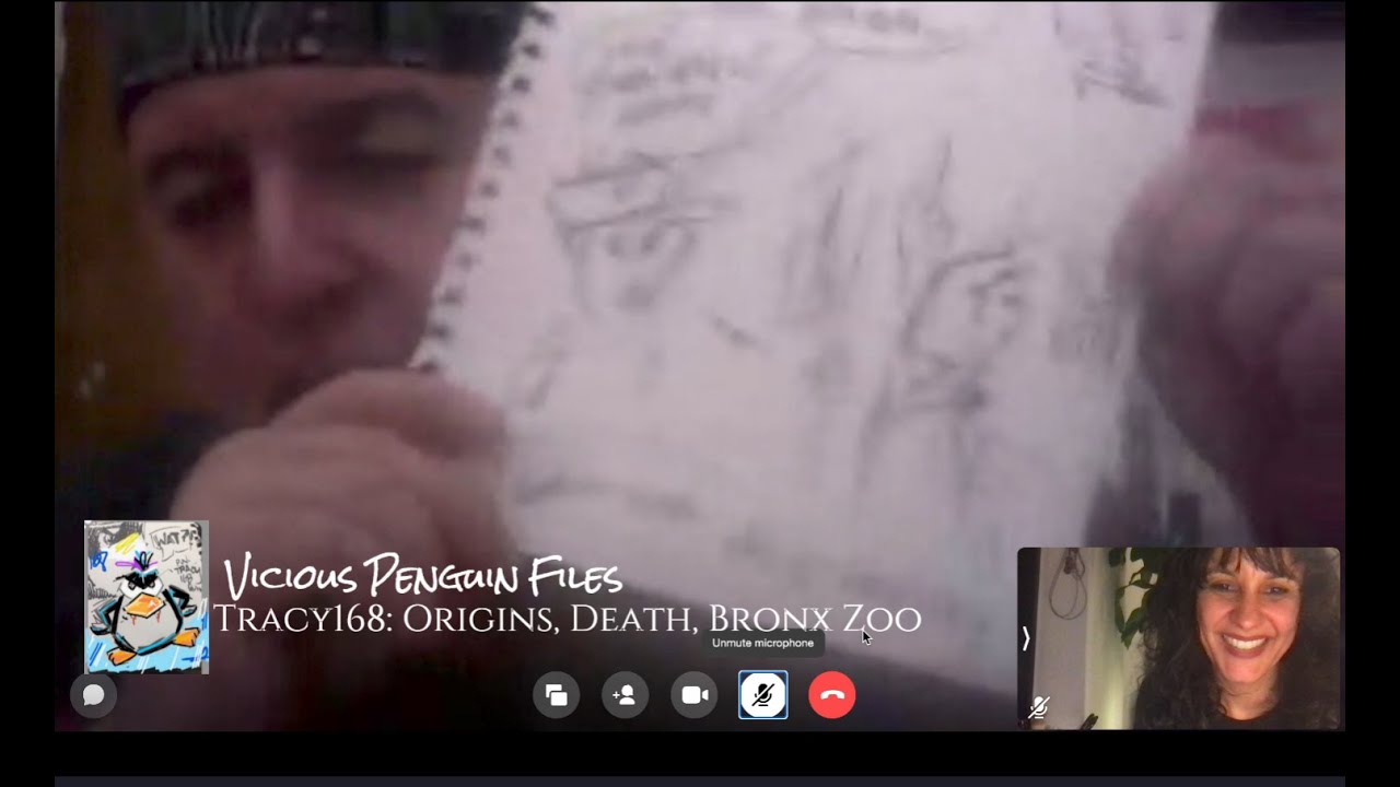 The Vicious Penguin Files: #1 - YouTube