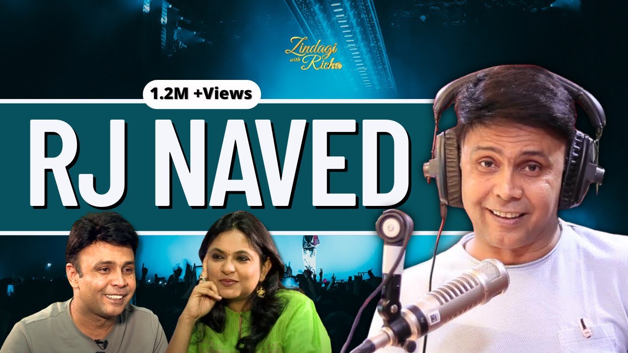 Mirchi Murga RJ Naved Radio Mirchi - S1 Ep 13 - YouTube Music
