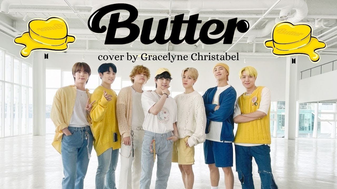 Butter - BTS | Piano cover - YouTube