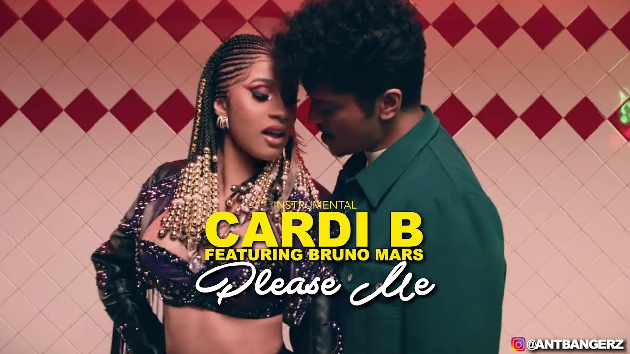 Cardi B & Bruno Mars - Please Me (Official Instrumental) @Antbangerz ...