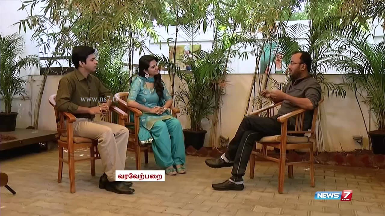 Varaverpparai Director Saran about fantasy and myth in his movies 1/2 ...