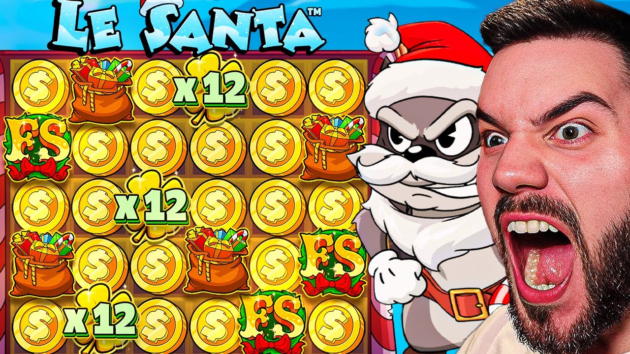 I Played Le Santa For The First Time.. - YouTube